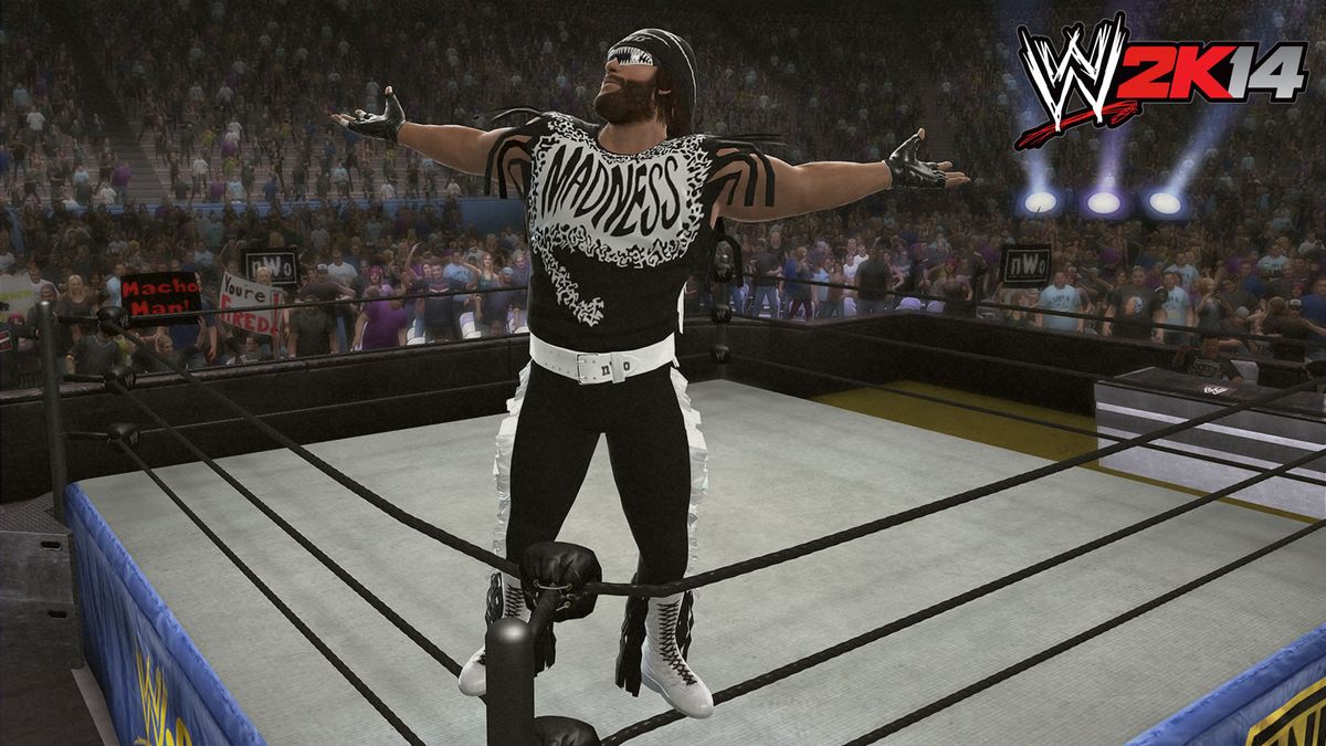 WWE 2K14 DLC Details, Prices Announced | Cinemablend