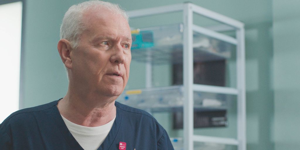 Casualty boss on surprise TWIST for Charlie Fairhead's exit | What to Watch