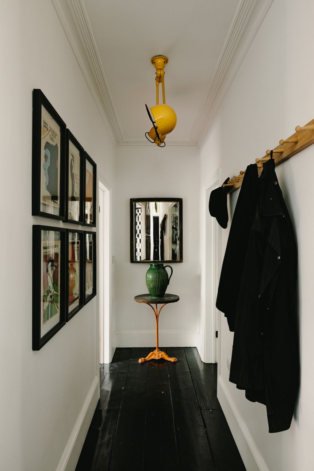 Hallway ideas – 25 clever design tricks and color schemes