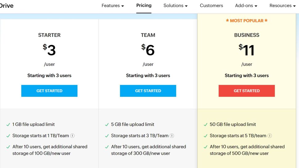 Zoho WorkDrive cloud storage review | TechRadar