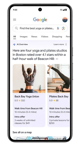 Google's AI Overviews expand to over 100 countries with more language ...