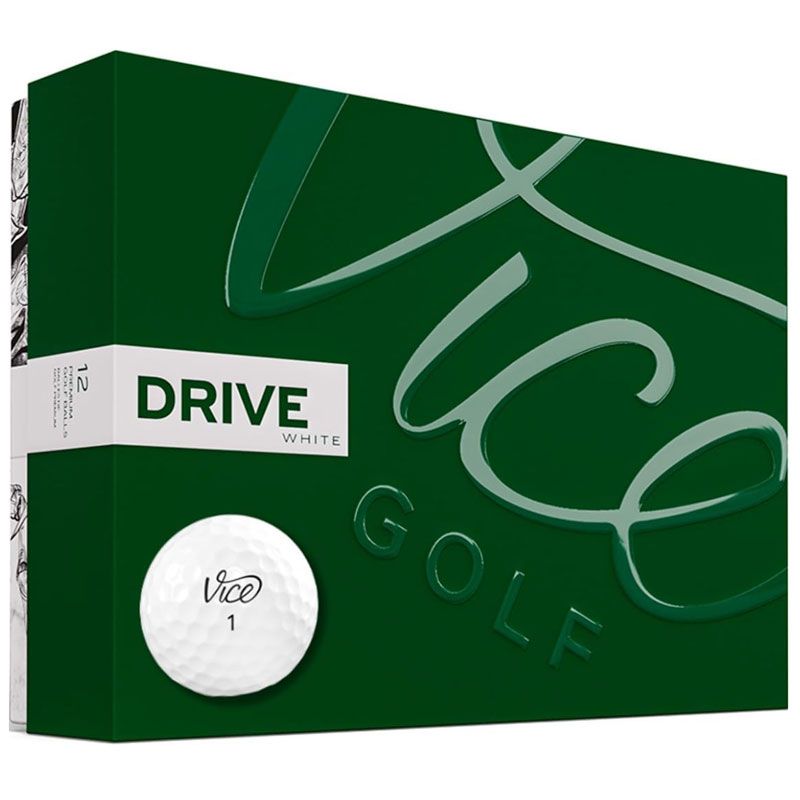 Best Vice Golf Balls | Golf Monthly