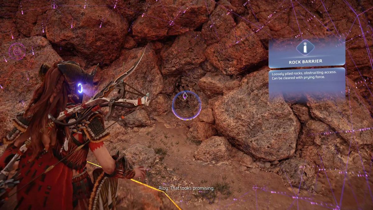 Find the source of the signal in Horizon Forbidden West | GamesRadar+