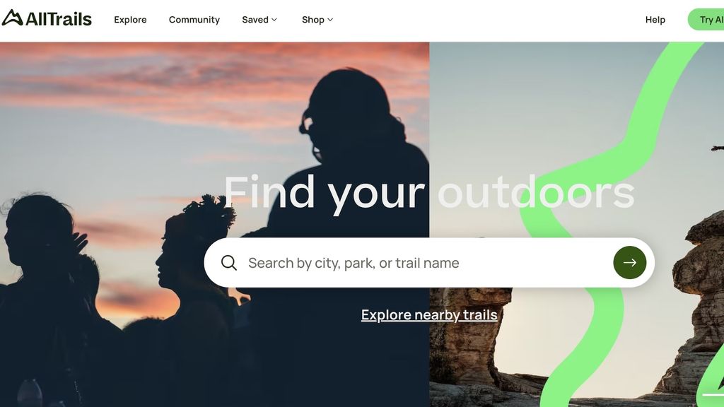 Strava vs AllTrails: the battle of the apps | Advnture