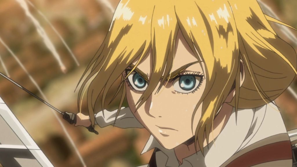 17 Female Anime Characters That Are The Epitome Of Badass | Cinemablend