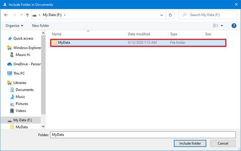 How to use libraries on Windows 10 | Windows Central