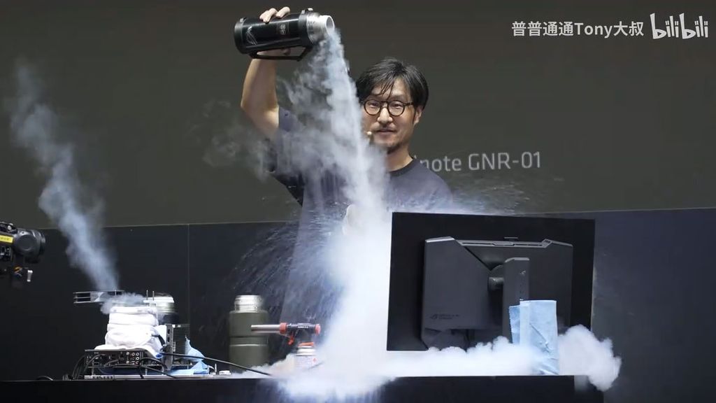 AMD Ryzen 9 9950X grabs Cinebench R23 world record when pushed to 6.5 ...