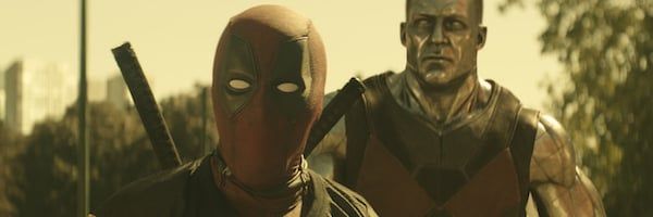 The 16 Most Shocking Moments From Deadpool 2 | Cinemablend