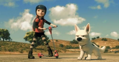 Bolt | Pixar's canine comedy adventure is a joy from start to finish ...