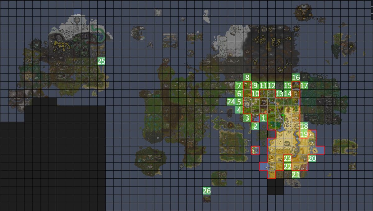 Old School RuneScape icon emerges into the light after 8-month, 2,500 ...