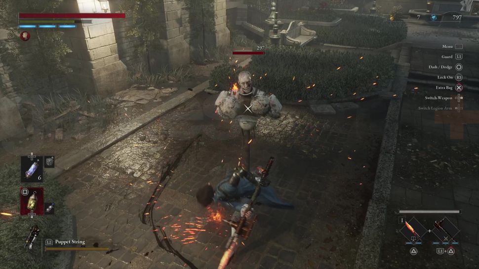 The best Lies of P weapons and blade/hilt combos | GamesRadar+