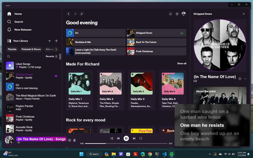 How I spiced up the Spotify Windows app with a custom theme and ...