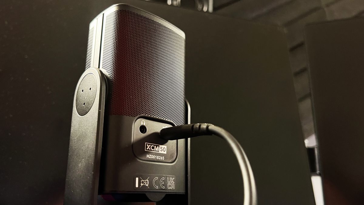 RODE X XCM-50 microphone review: "An excellent choice that won’t ...