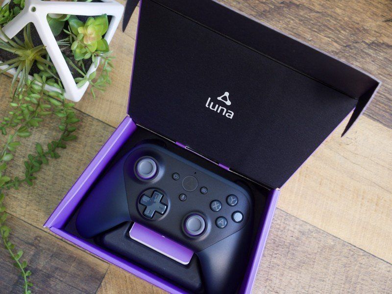 Amazon Luna hands-on: Off to a (mostly) good start | Android Central