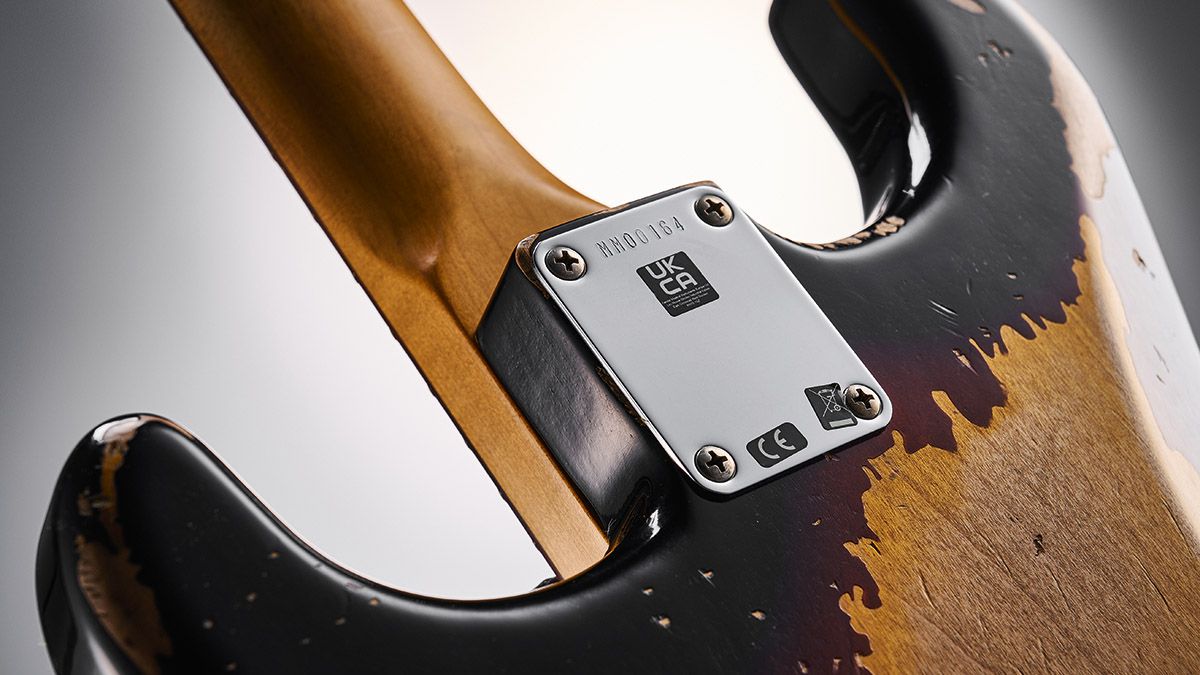 Fender Mike McCready Stratocaster review | Guitar World