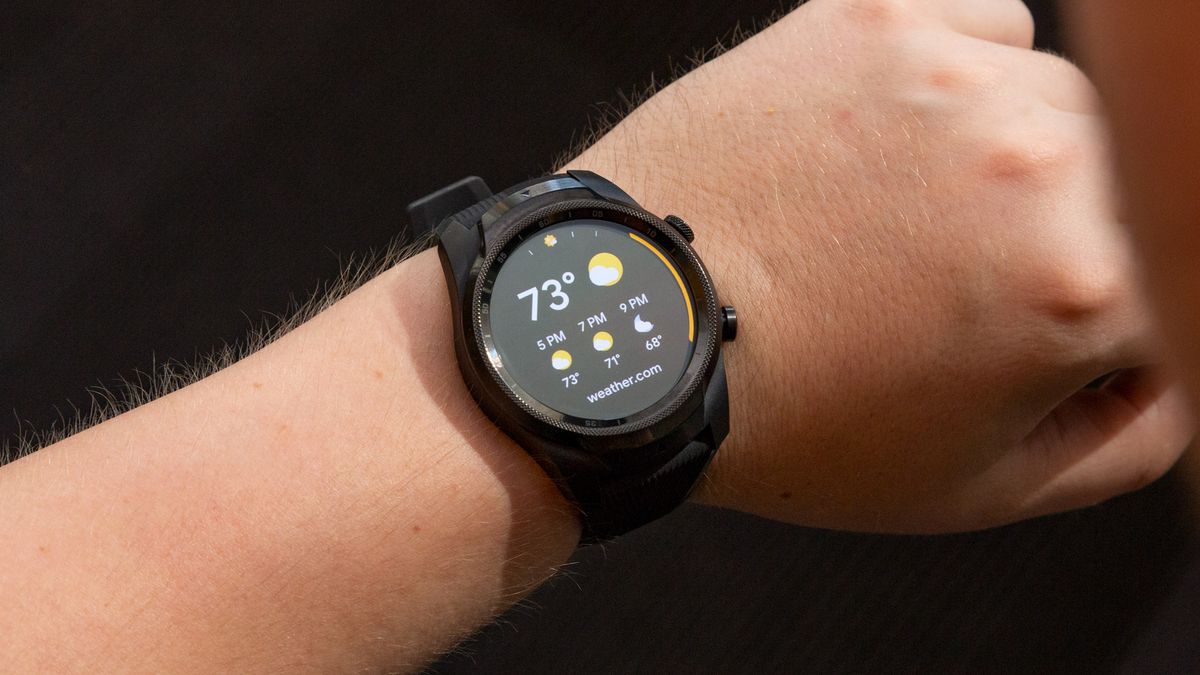 TicWatch Pro 4G/LTE review | Tom's Guide