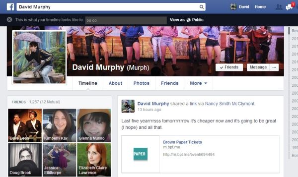 Facebook Privacy and Security Settings | Tom's Guide