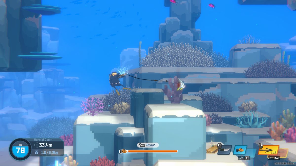 After only 3 hours this fishing and restaurant management RPG has ...