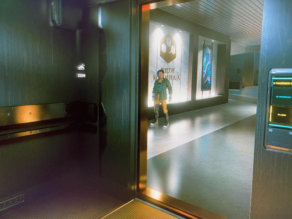 One clingy Cyberpunk 2077 NPC is following players through the game ...