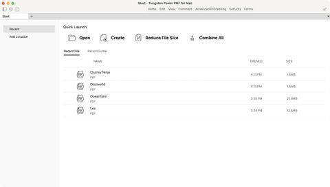 Tungsten Power PDF | TechRadar