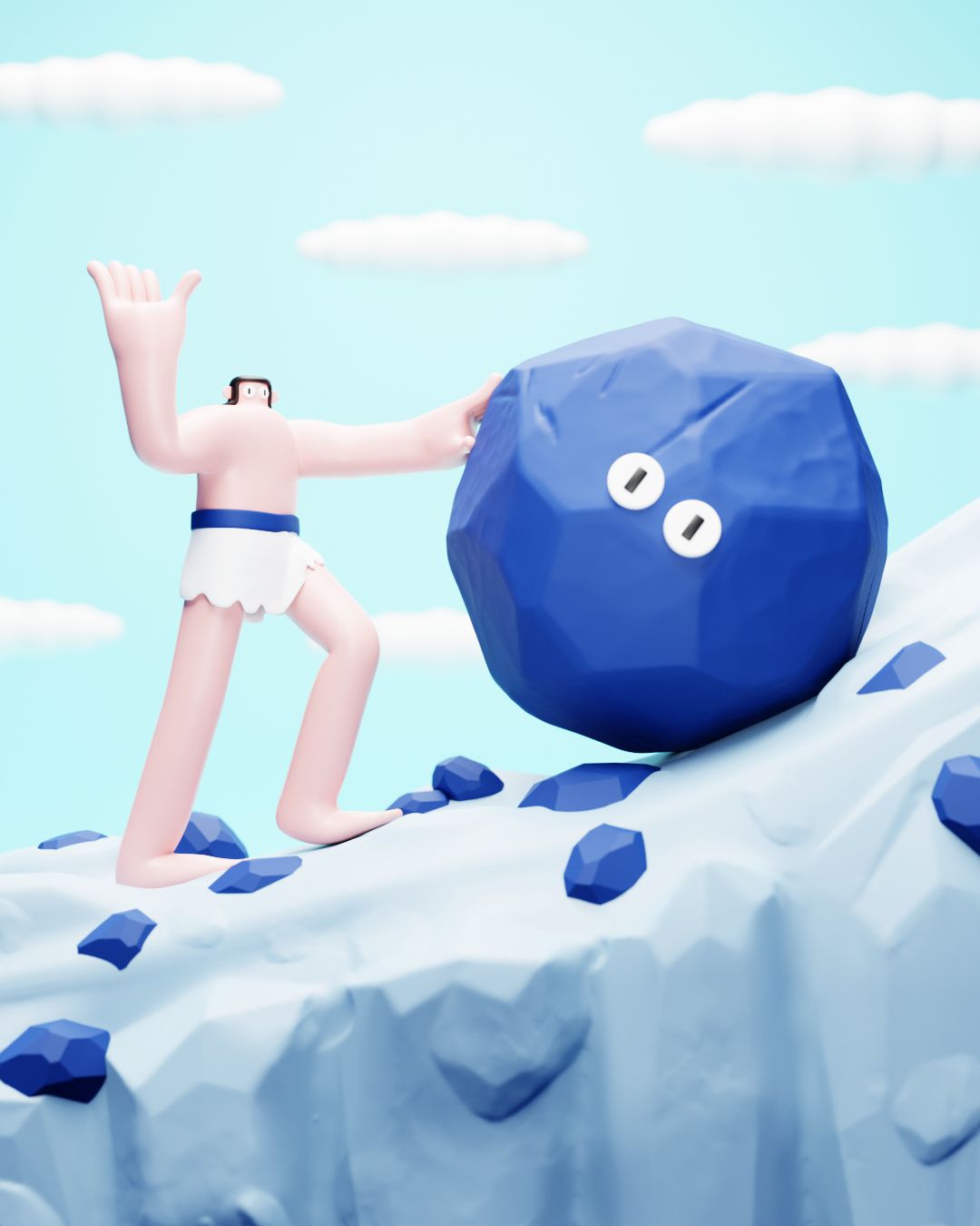 From 2D to 3D: how this artist made the leap - and how you can too ...