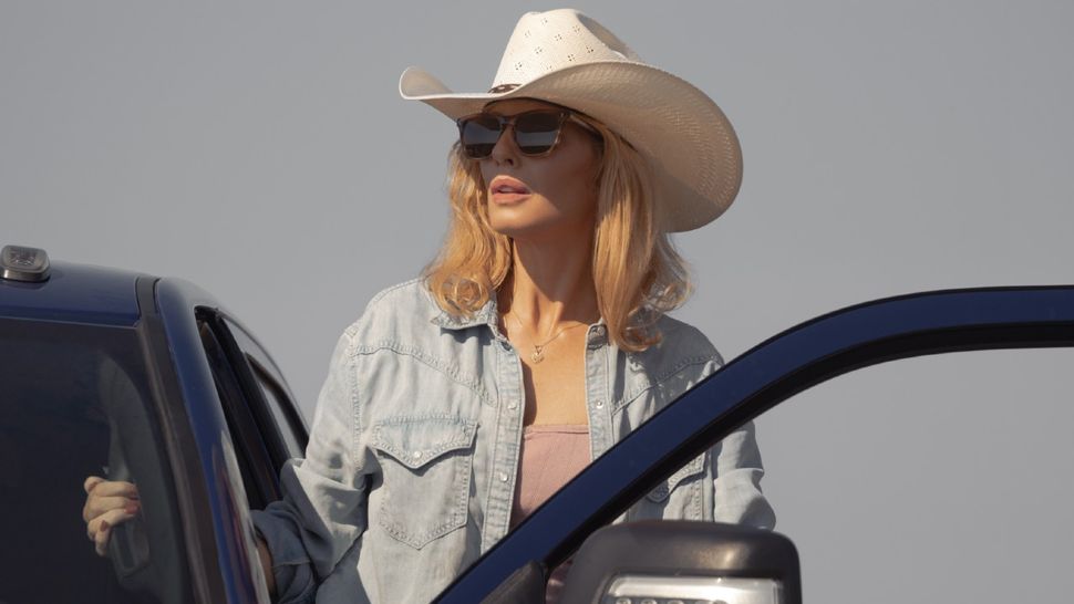 Kelly Reilly On One Thing She Wouldn't Have 'Believed' About Her Epic ...