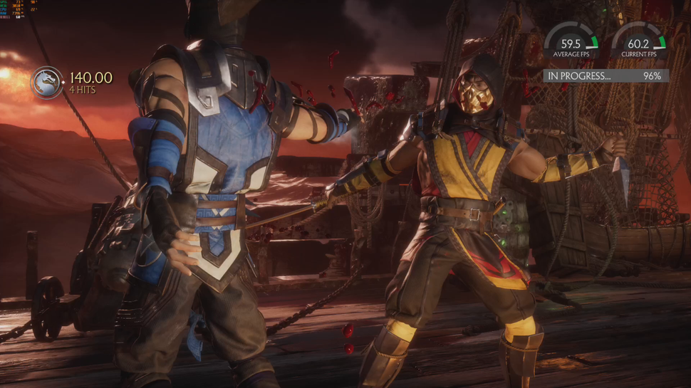 Mortal Kombat 11 Graphics Performance: Best Settings for Every GPU ...