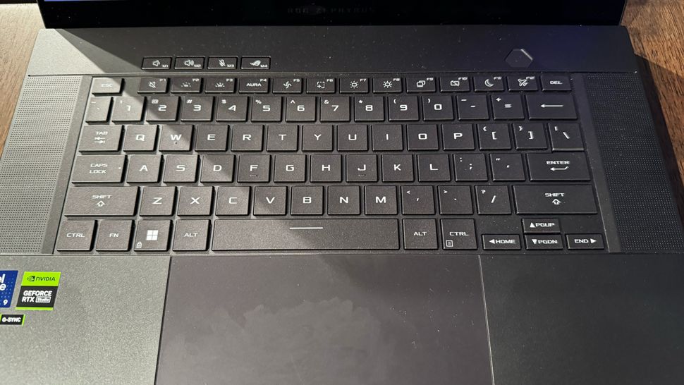 Asus ROG Zephyrus G16 review: Mixed bag for gaming despite high-end ...