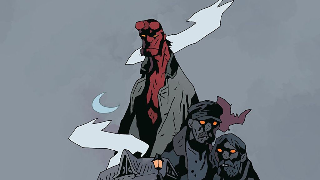 Best non-Marvel or DC comic book superheroes | GamesRadar+