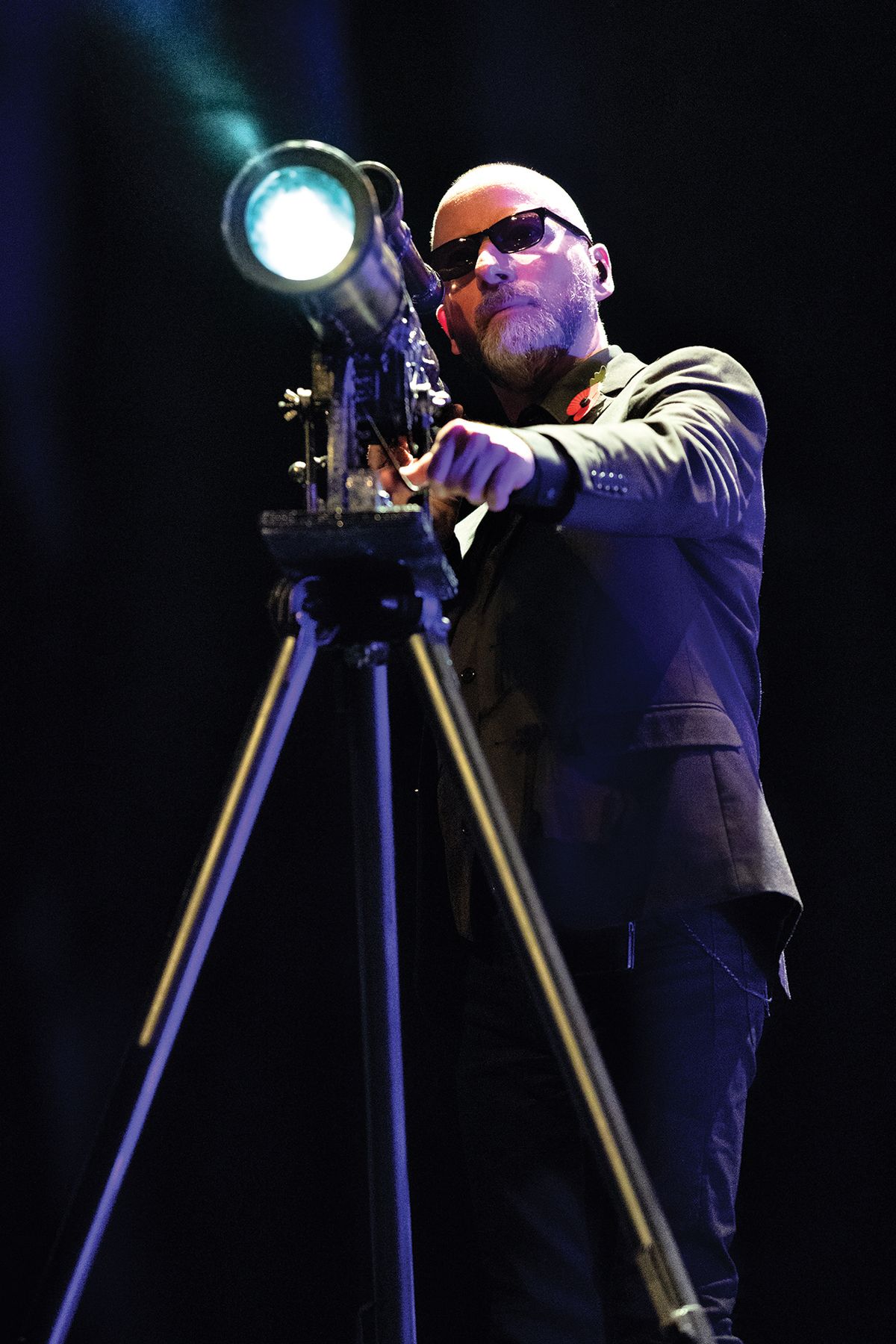 A tribute to late Big Big Train singer David Longdon | Louder