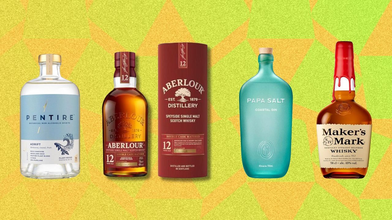 The best boozy picks from Amazon's Prime Big Deals Days: Whisky, gin ...