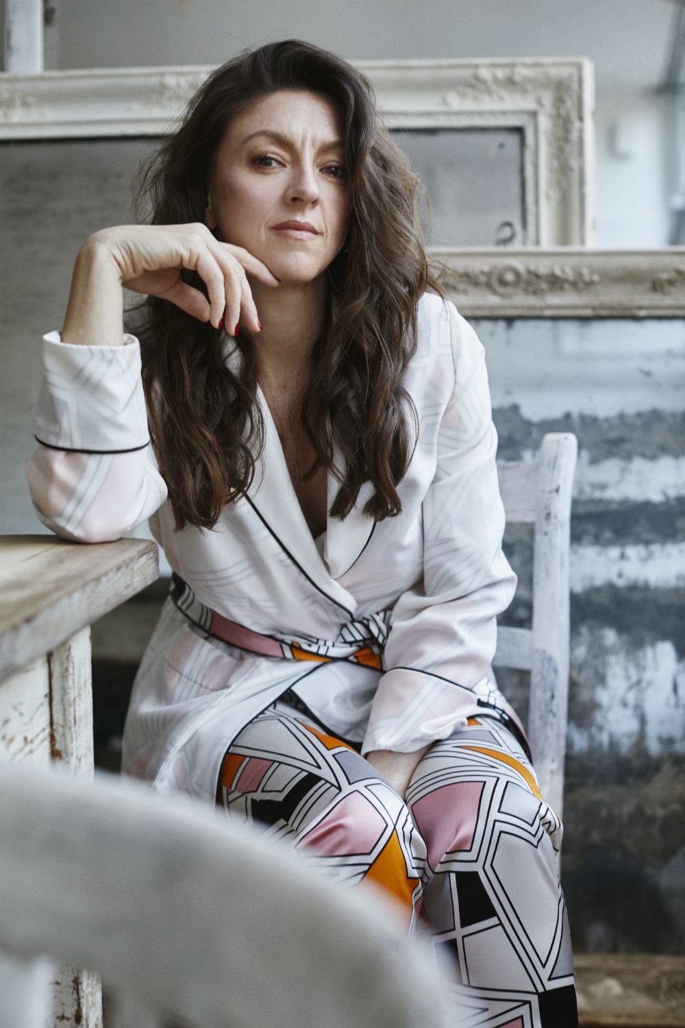 Jo Hartley: 'I think we should portray life as it really is' | Marie ...