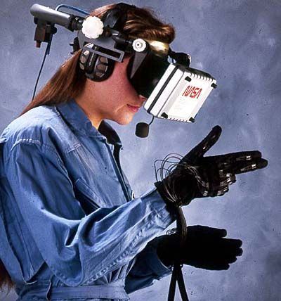 The History Of Virtual Reality | Tom's Hardware