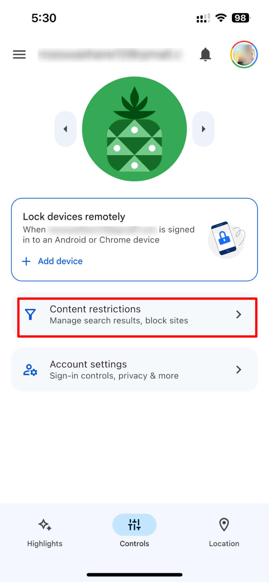 How to delete parental controls | TechRadar