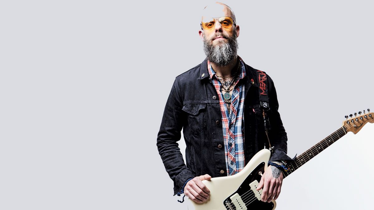 Baroness: "It was easier for us to paint a picture with Fenders than ...