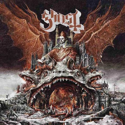 Every Ghost album ranked from worst to best | Louder