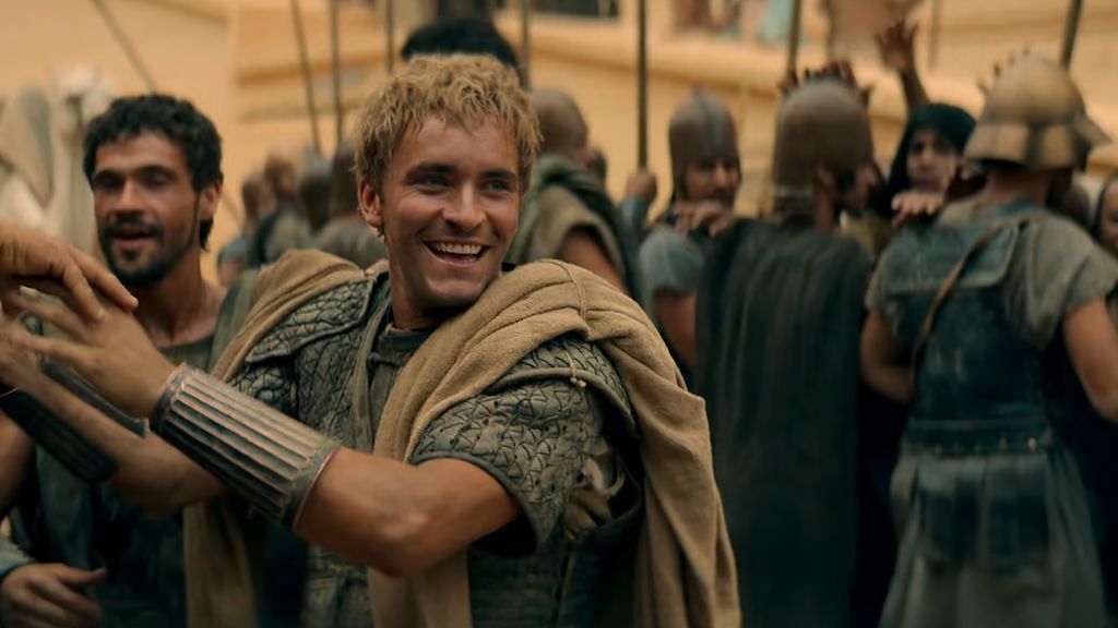 Alexander: The Making of a God episode 1 recap — accession and rivalry ...