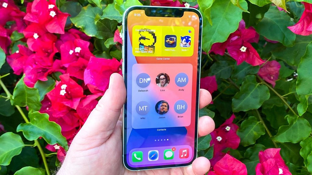 iOS 15 widgets: Here’s all the new widgets coming to your iPhone | Tom ...