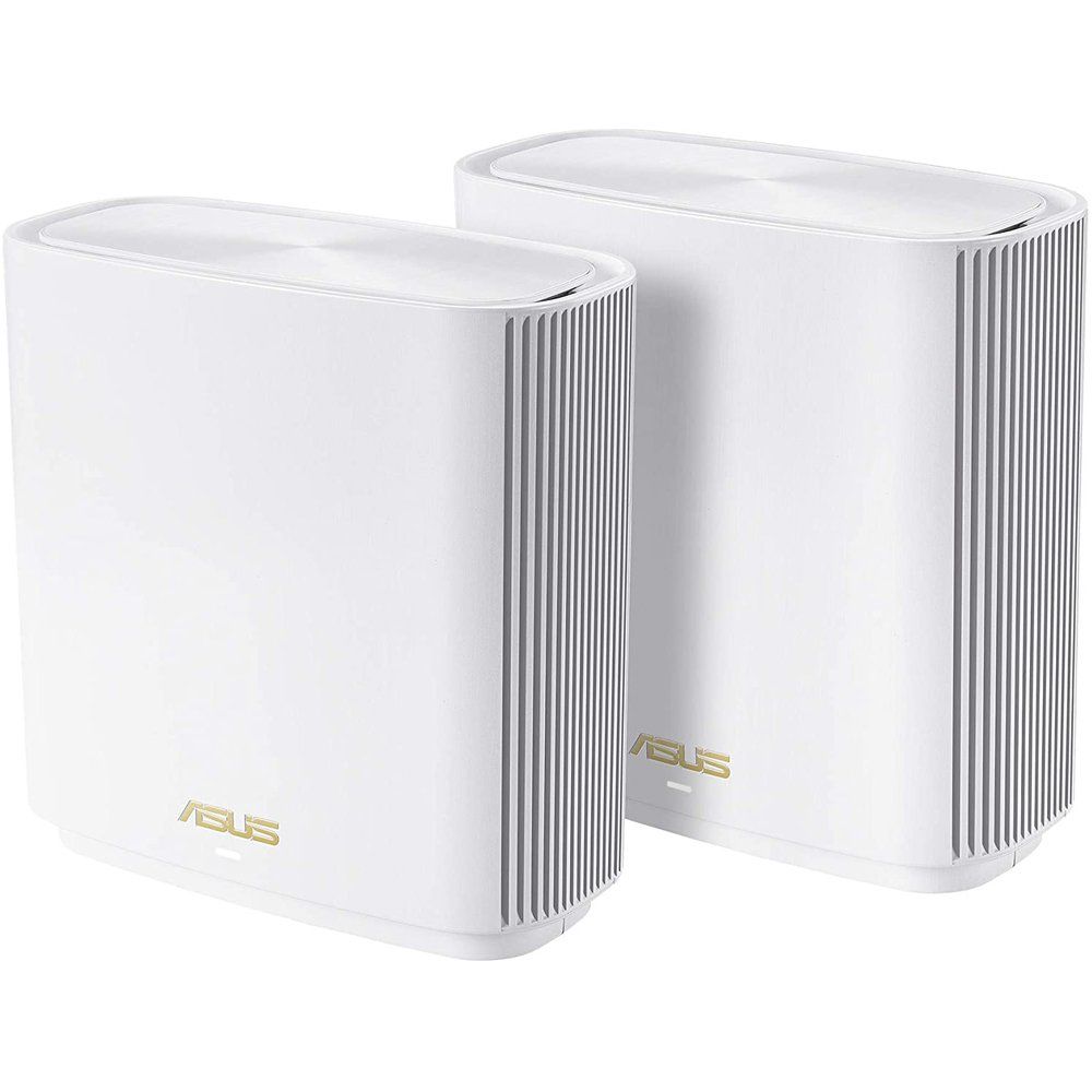 Improve your internet with the Asus ZenWiFi mesh network system down to ...