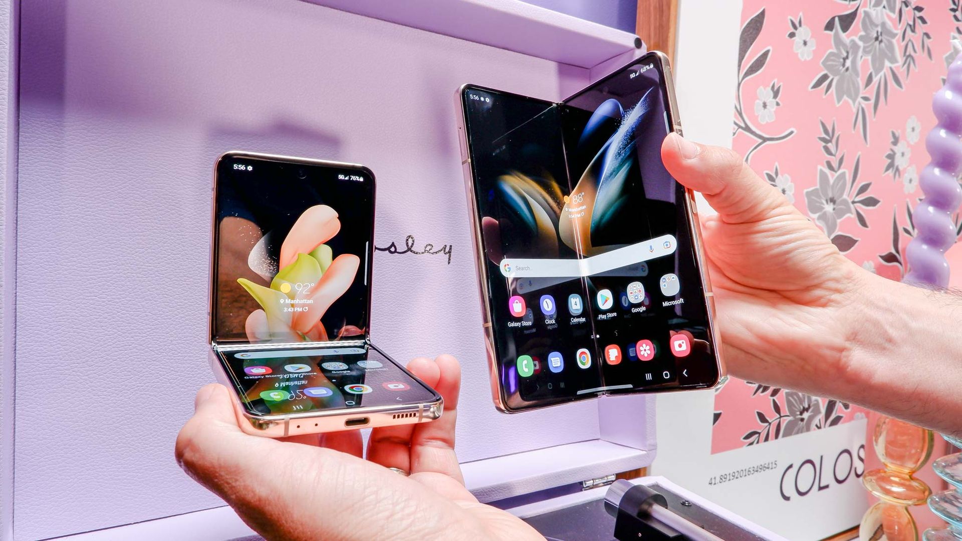 Best Foldable Phones Of 2023 Toms Guide