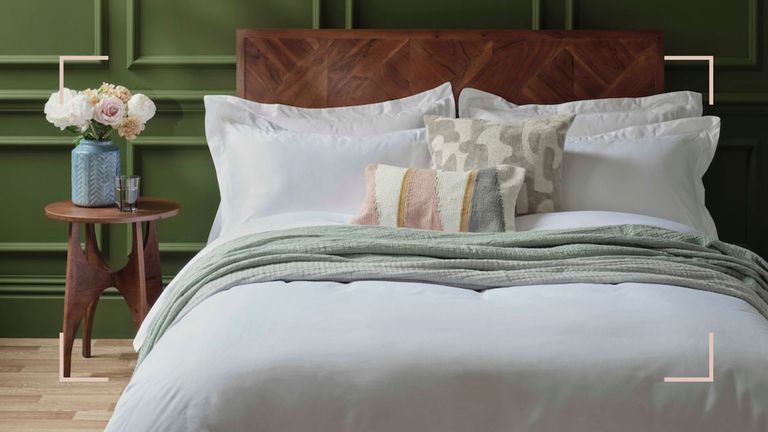 What is the best thread count for sheets? Experts explain | Woman & Home