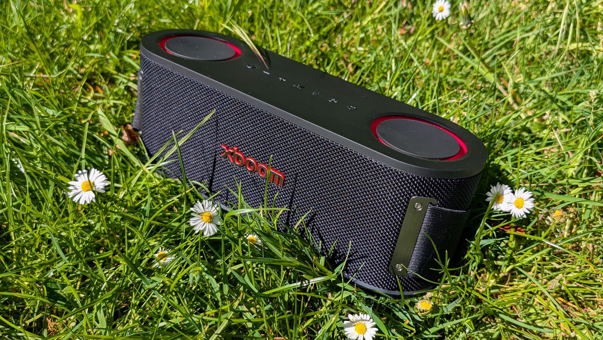 LG Xboom Bounce review: the ultimate summer party speaker? | T3