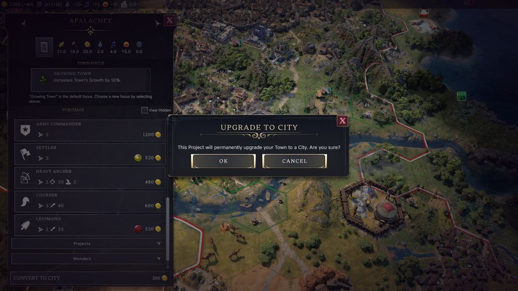 Sid Meier's Civilization 7 review | TechRadar