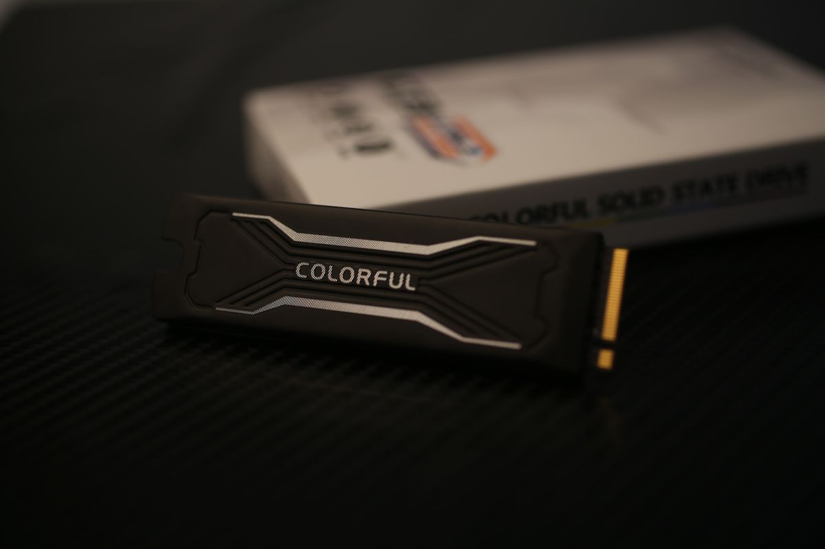 Colorful Announces Three New NVMe SSDs | Tom's Hardware