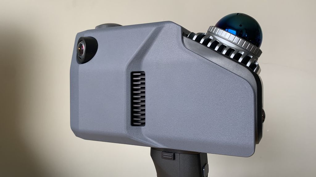 3DMakerPro Eagle review: An affordable LiDAR 3D scanner for high-end ...