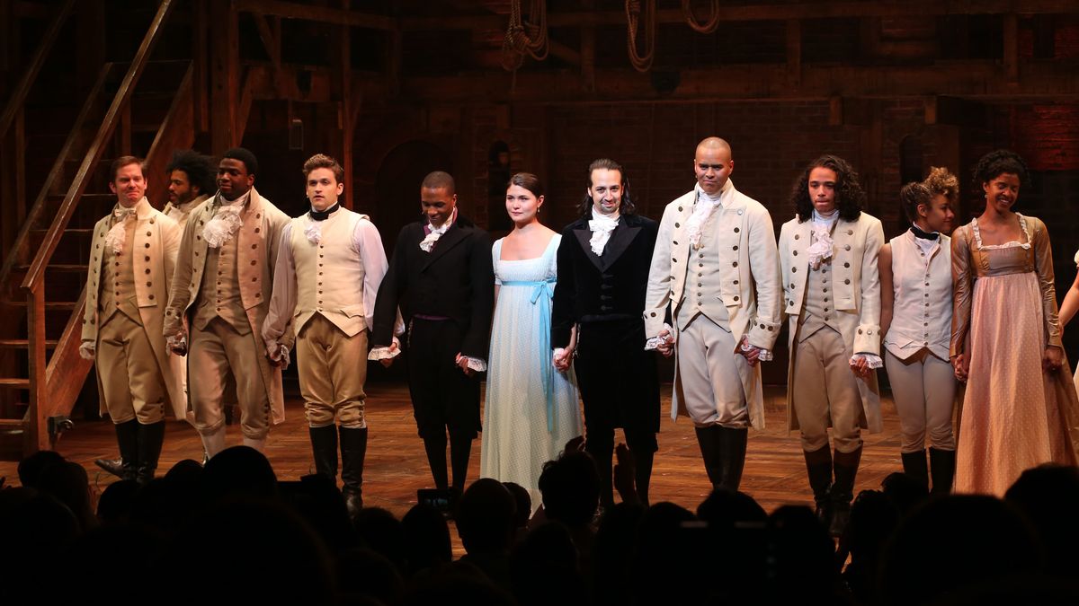 How to watch Hamilton online: stream the spectacular musical on Disney ...