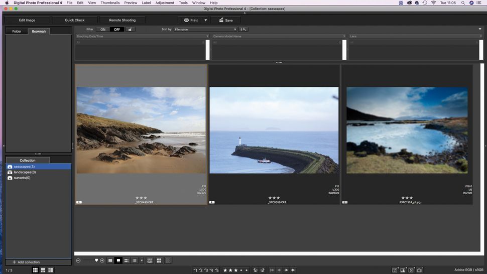 Canon Digital Photo Professional tutorials: How to use Canon DPP 4 ...