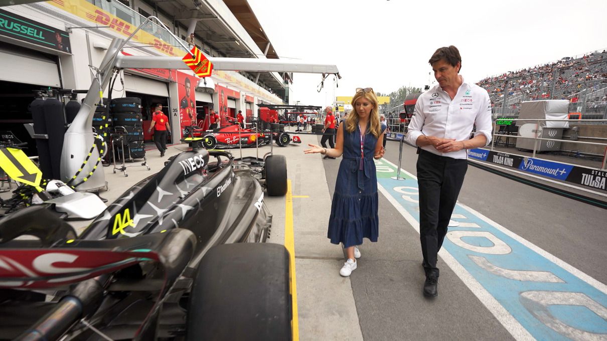 CNBC Examines Formula One Racing in ‘Inside Track’ Documentary | Next ...