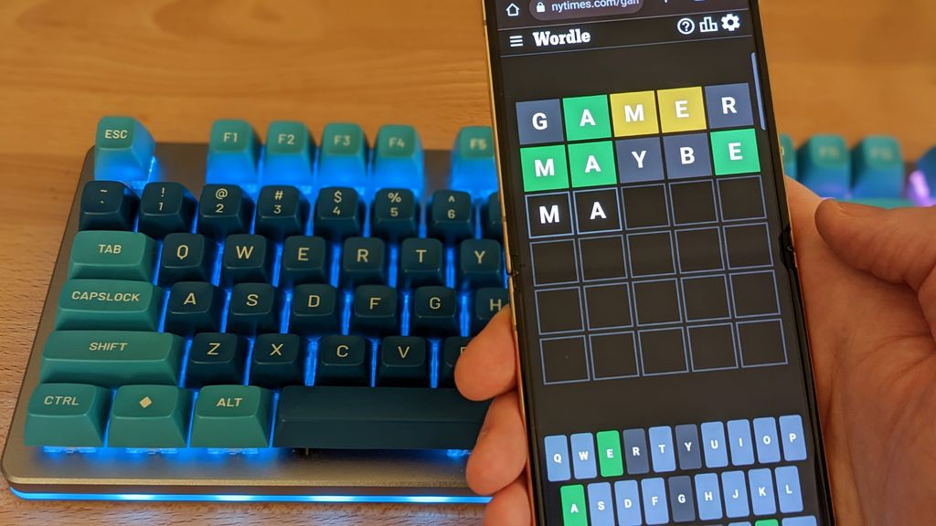 Wordle today: Answer and hint #1457 for June 15 | PC Gamer