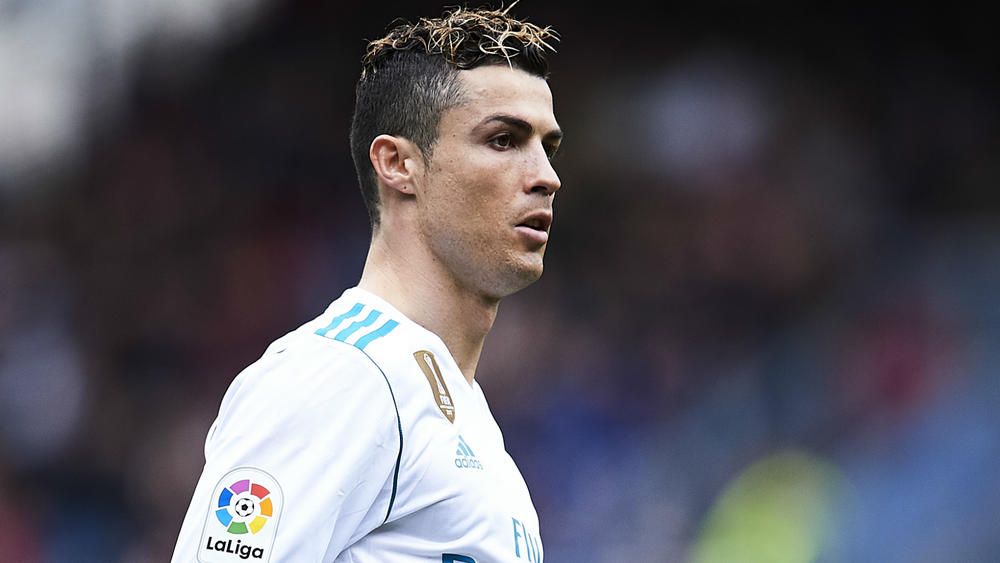 Ronaldo, Bale, Modric miss Malaga clash | FourFourTwo